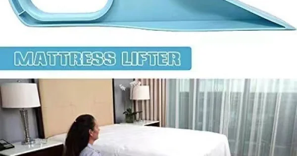 Bed making tool